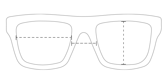 RAY-BAN RB 7228 2000 Glasses